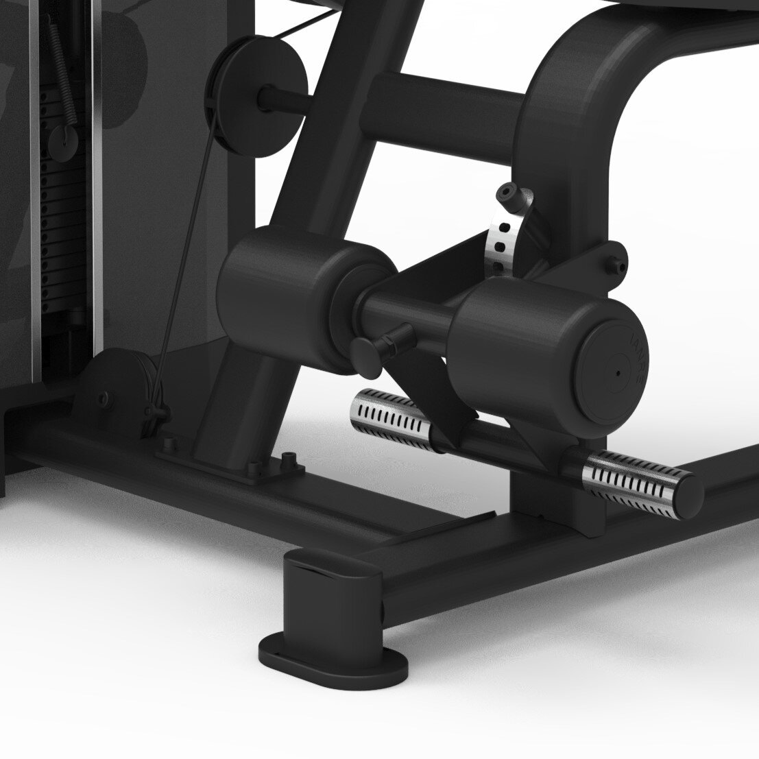 NutroOne進階腹肌訓練機 - 商用健身級 | NutroOne