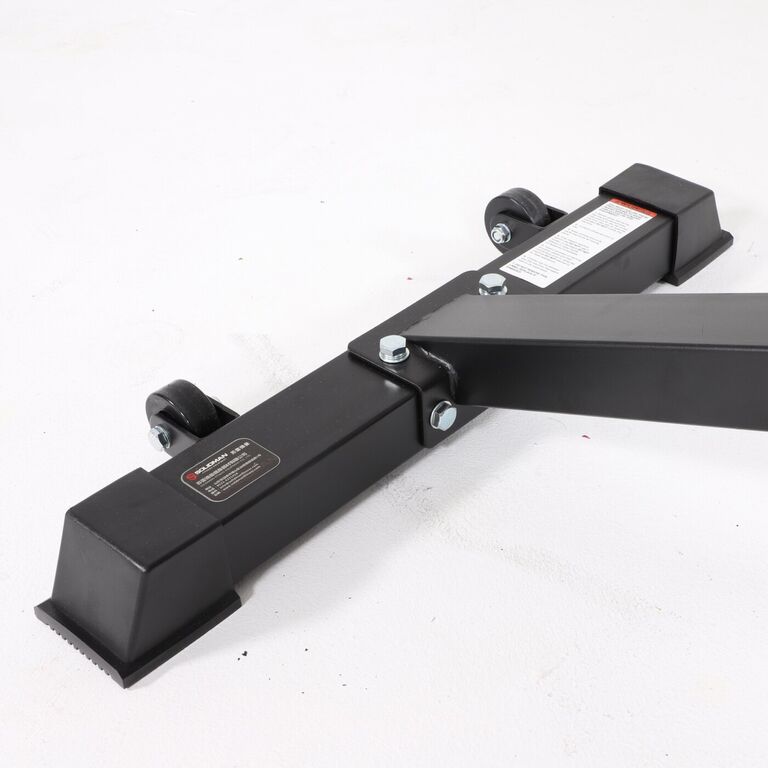 Adjustable Training Bench | NutroOne