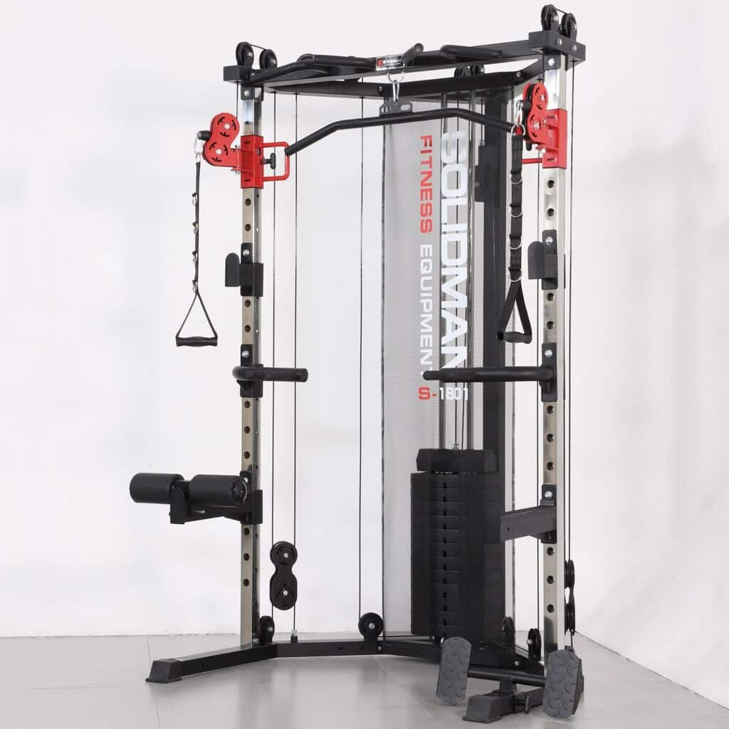 Multifunctional Cable Machine - Standard | NutroOne