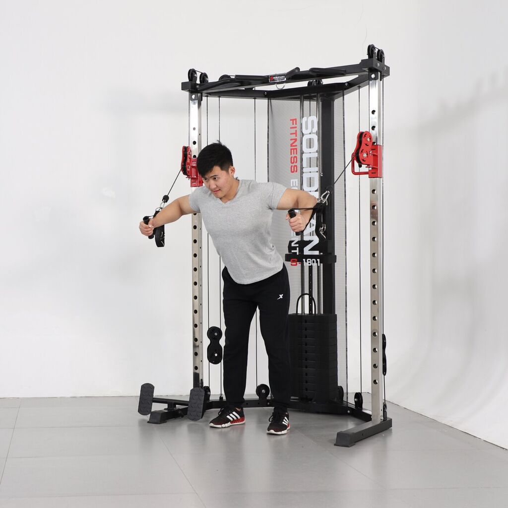 Multifunctional Cable Machine - Basic | NutroOne