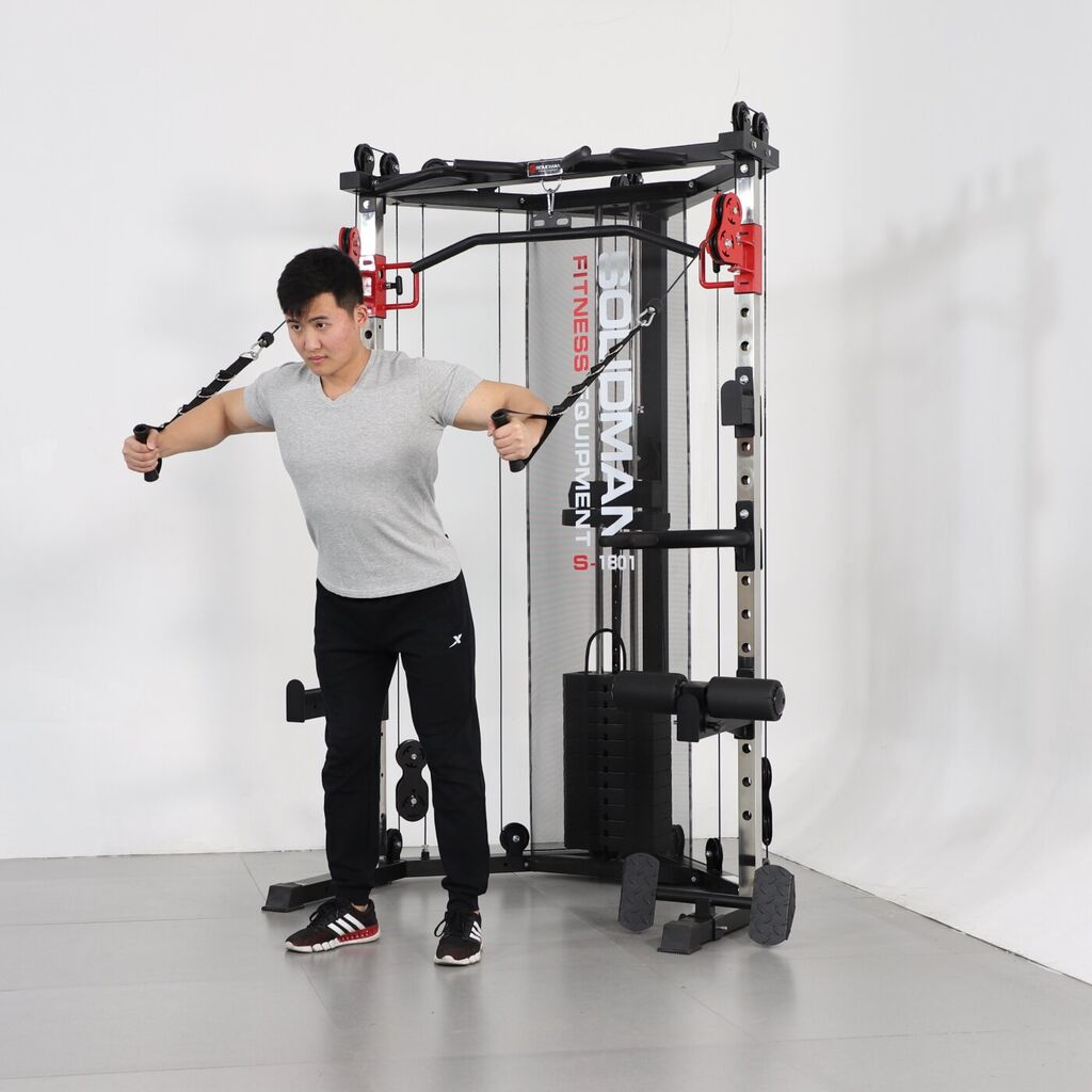 Multifunctional Cable Machine - Standard | NutroOne