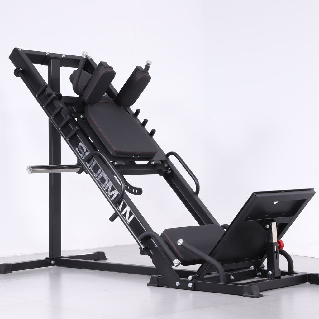 Leg Press & Squat Machine | NutroOne