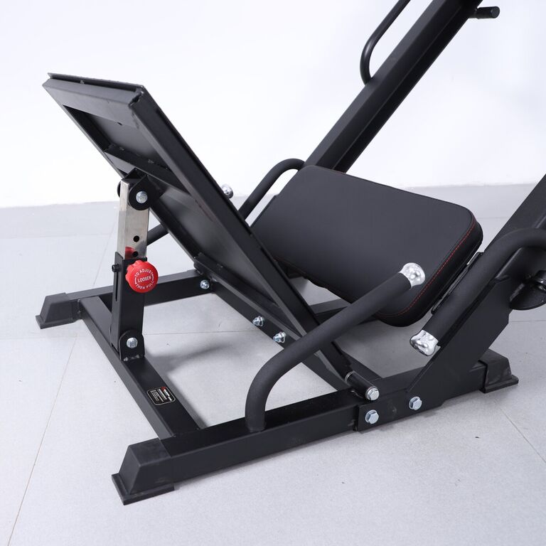 Leg Press & Squat Machine | NutroOne