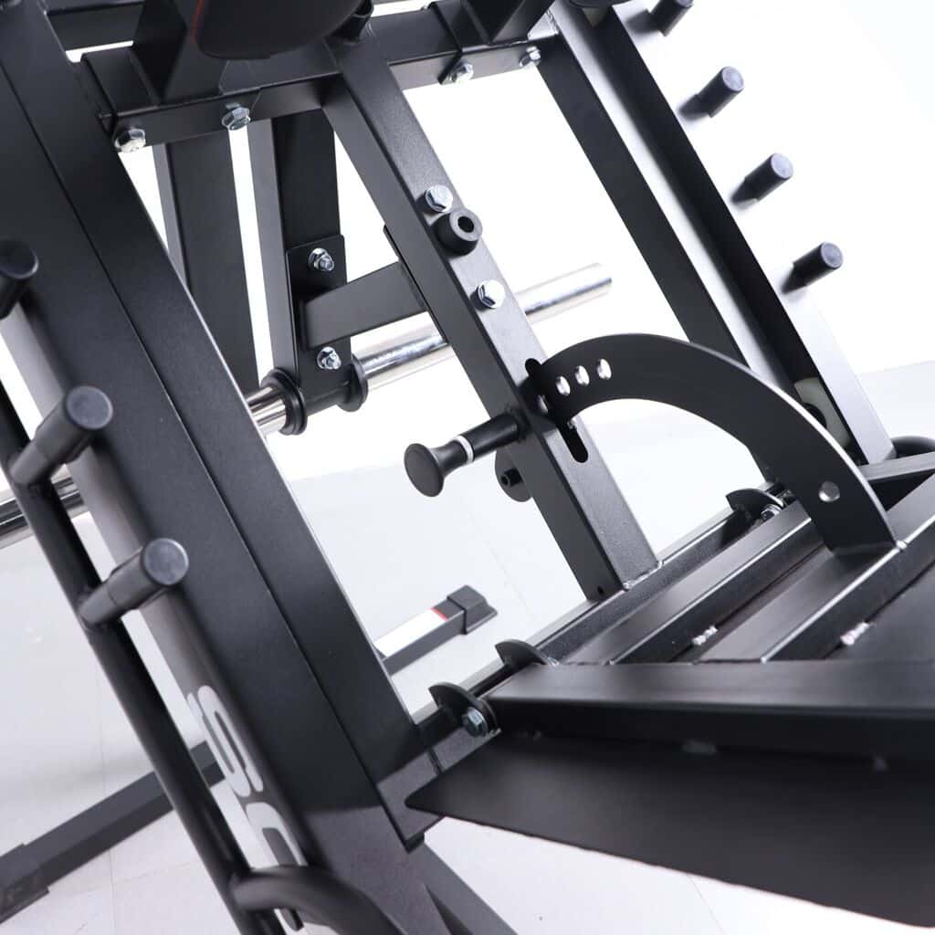 Leg Press & Squat Machine | NutroOne