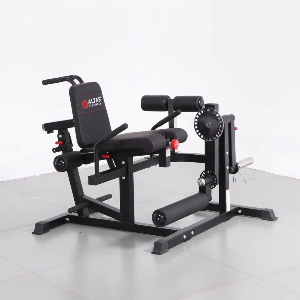 Leg & Abdominal Trainer | NutroOne