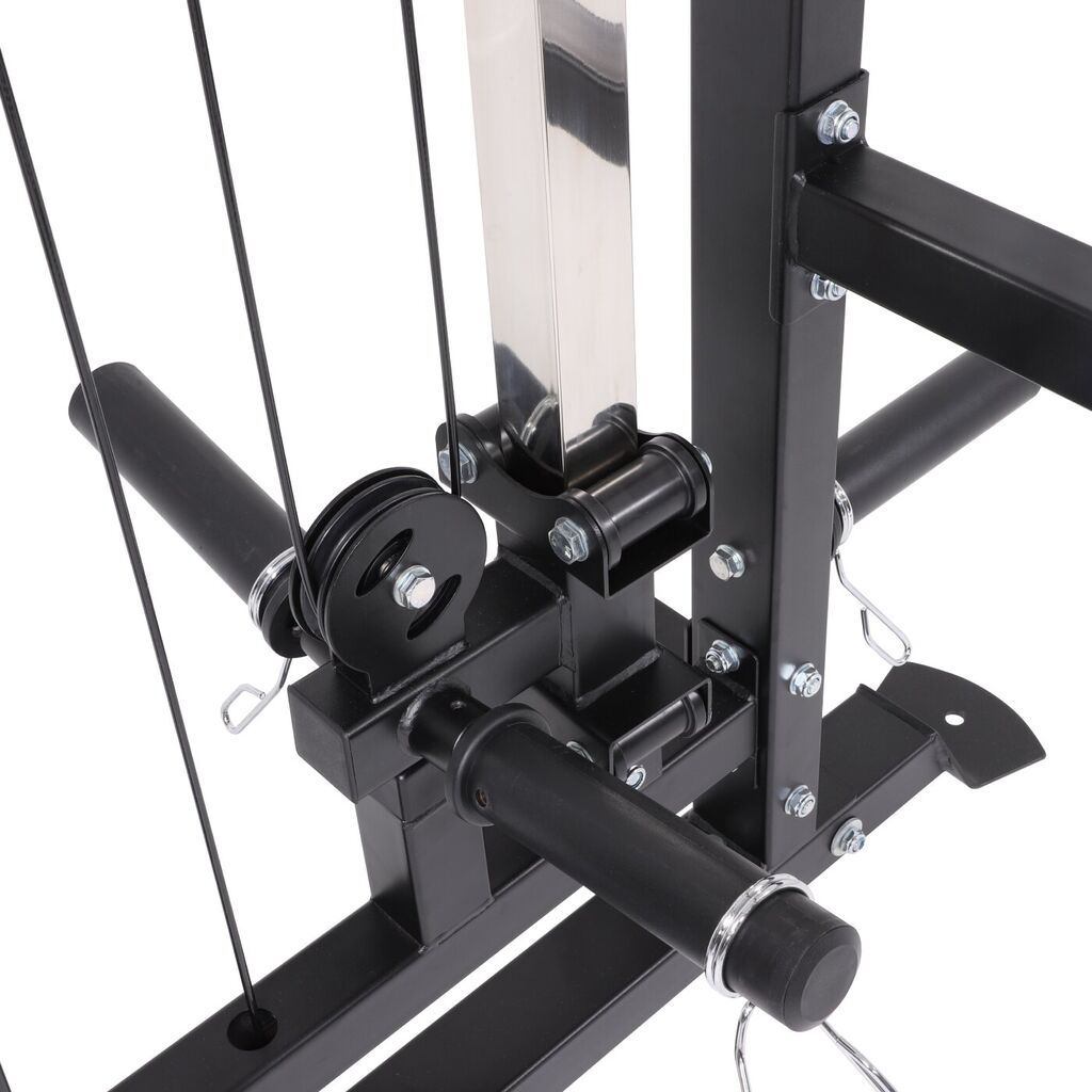 Multifunctional Smith Machine Squat Rack - Standard | NutroOne