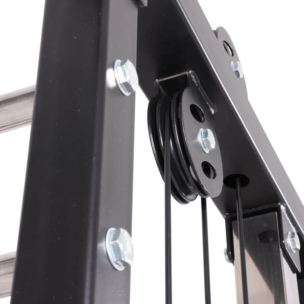 Multifunctional Smith Machine Squat Rack - Standard | NutroOne