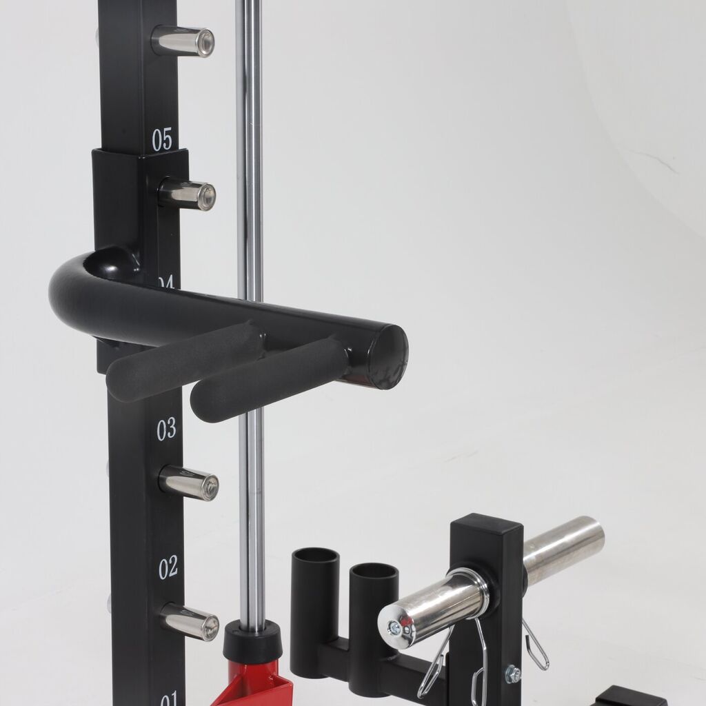 Multifunctional Power Rack Smith Machine - Standard | NutroOne