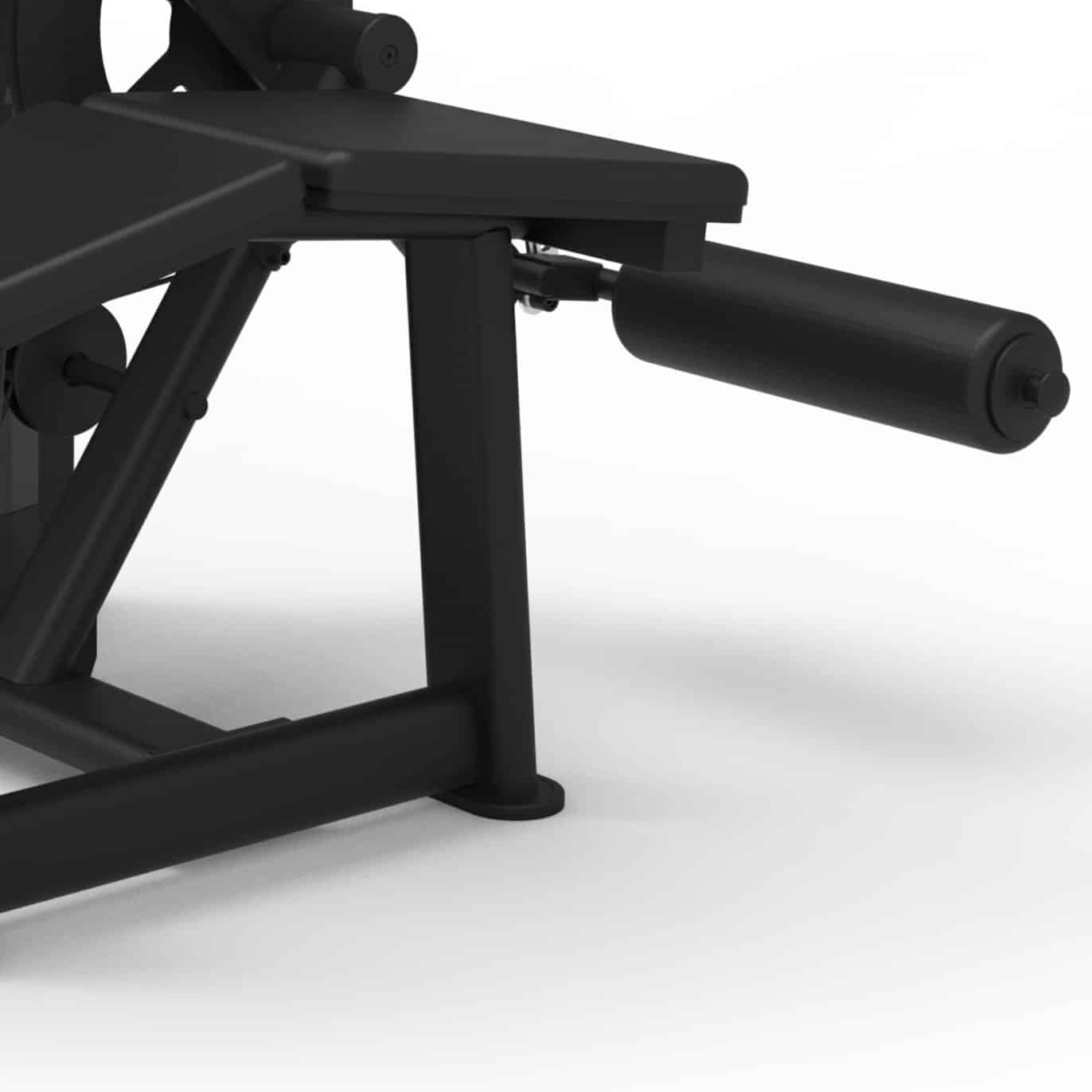 NutroOne Advanced Prone Leg Curl Machine | NutroOne
