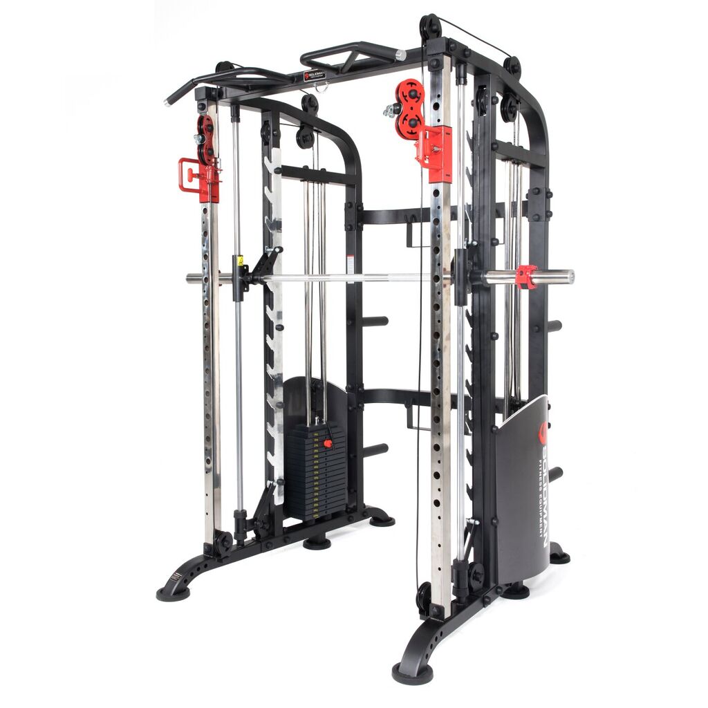 Multifunctional Smith Machine - Basic | NutroOne