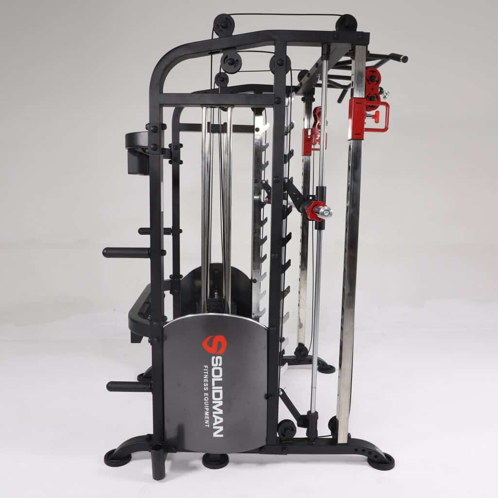 Multifunctional Smith Machine - Basic | NutroOne