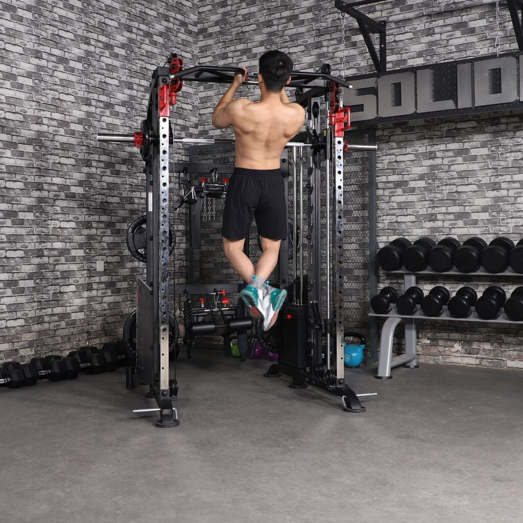 Multifunctional Smith Machine - Standard | NutroOne