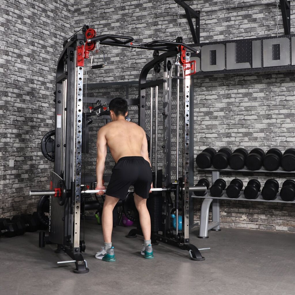 Multifunctional Smith Machine - Basic | NutroOne