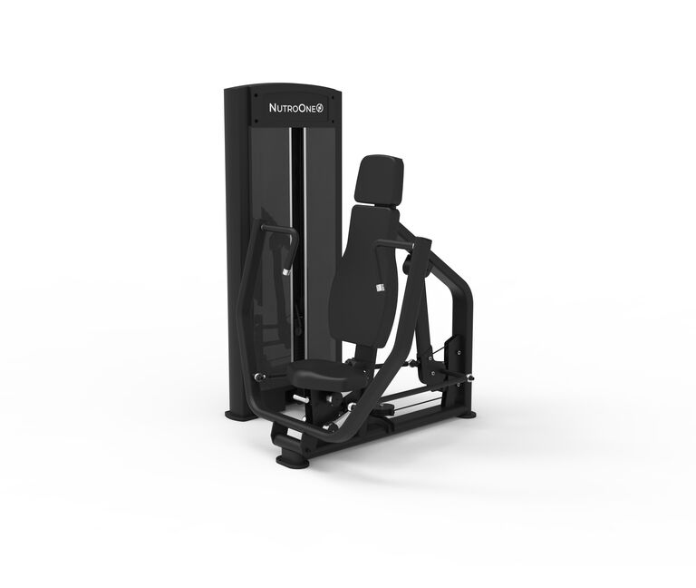 NutroOne Advanced Seated Chest Press Machine | NutroOne