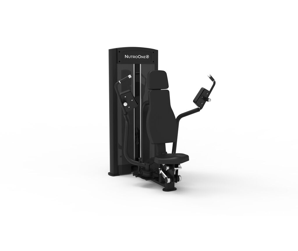 NutroOne Advanced Pectoral Butterfly Machine - Commercial Fitness ...