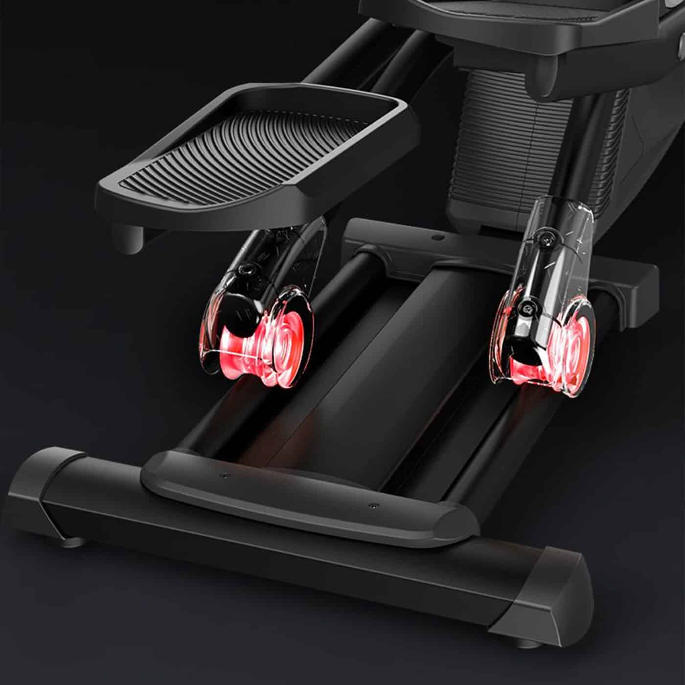 Joroto MF45 Front Drive Elliptical Trainer (10kg Flywheel) | NutroOne