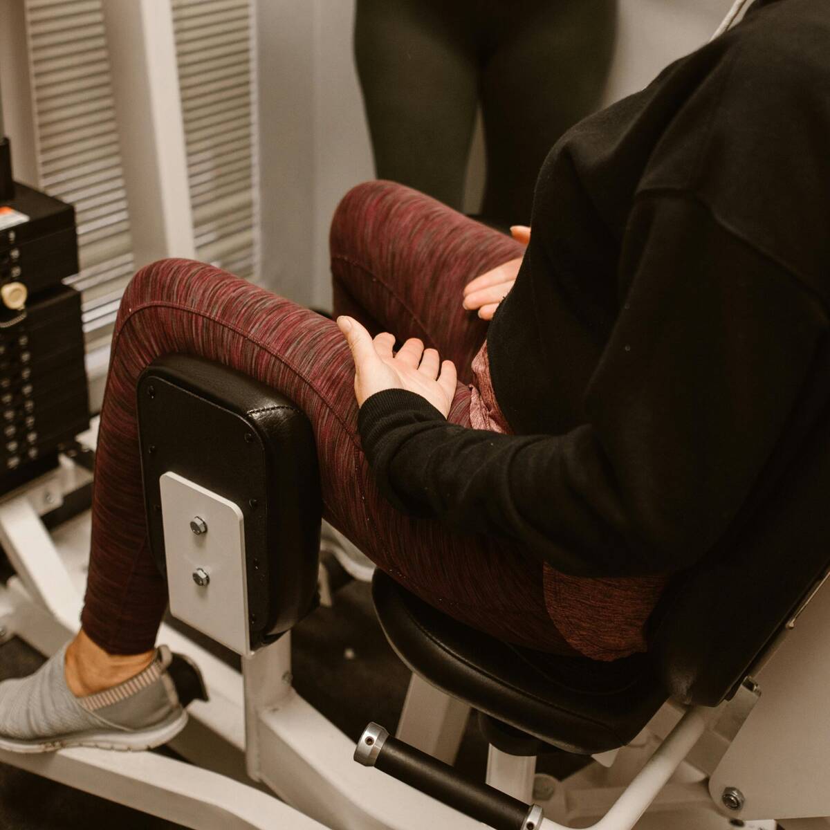 NutroOne Advance Dual Function Adductor/Abductor Machine - Commercial ...
