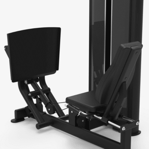NutroOne Advance Dual Function Leg Press/Calf Machine - Commercial ...