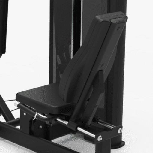 NutroOne Advance Dual Function Leg Press/Calf Machine - Commercial ...