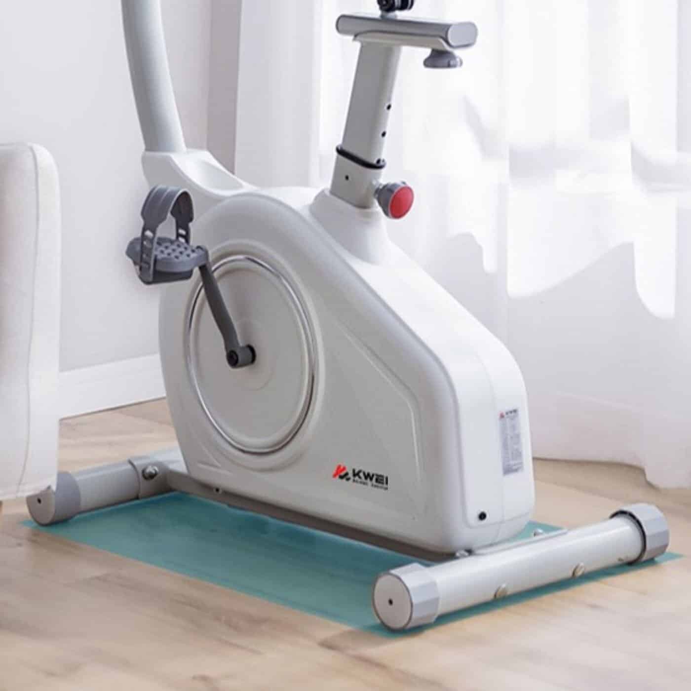 Upright Magnetic Resistance Exercise Bike (8KG Flywheel) | NutroOne