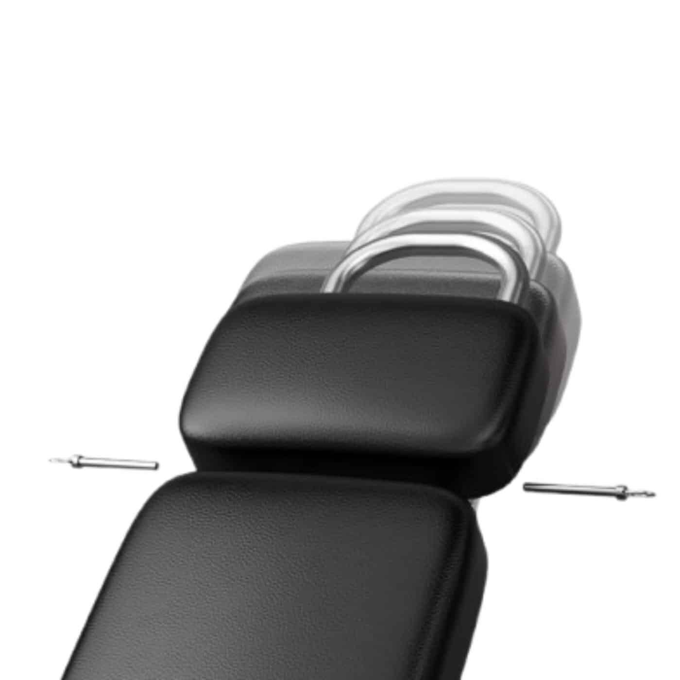 Adjustable Multi-Functional Foldable Fitness Bench with Headrest | NutroOne