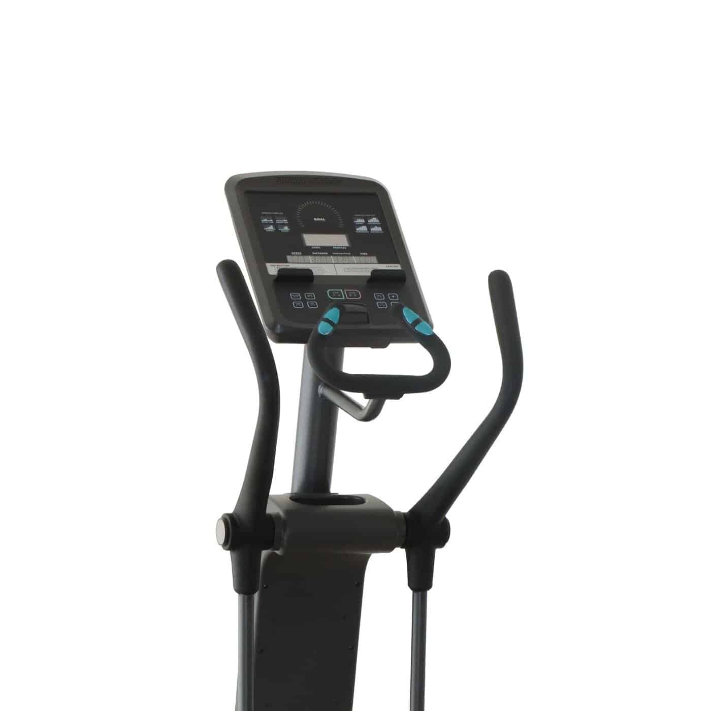 Home Use Self-Powered Magnetic Resistance Elliptical Trainer | NutroOne