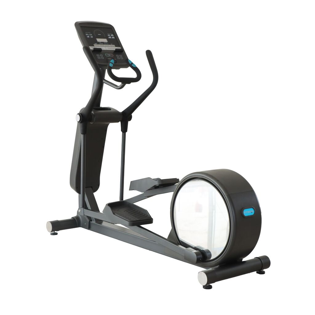 Home Use Self-Powered Magnetic Resistance Elliptical Trainer | NutroOne